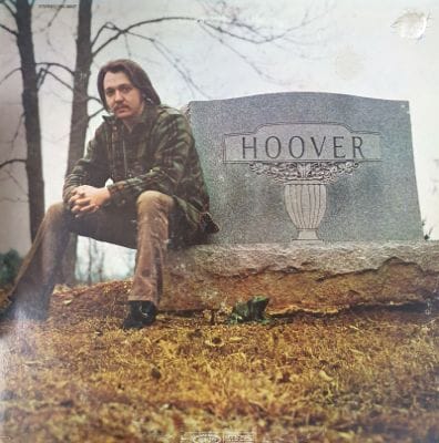 HOOVER (USED VINYL) (COVER CONDITION FAIR) – Vinyl Countdown
