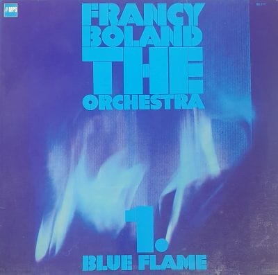 1 BLUE FLAME (VINYL) – Vinyl Countdown